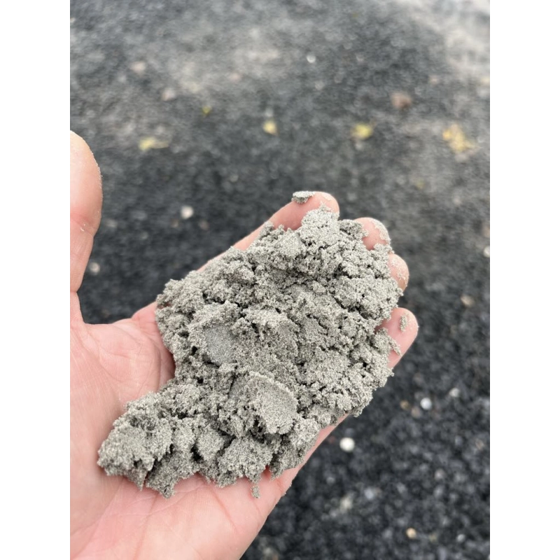 SABLE ÉQUESTRE GRIS 0/2mm